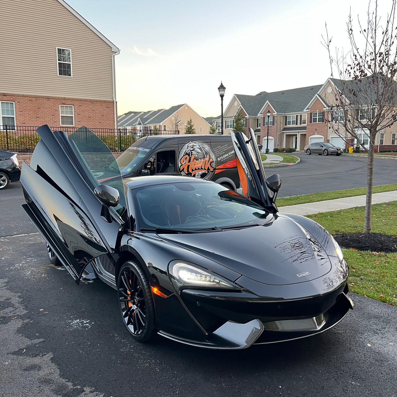 Hawk Auto Essentials